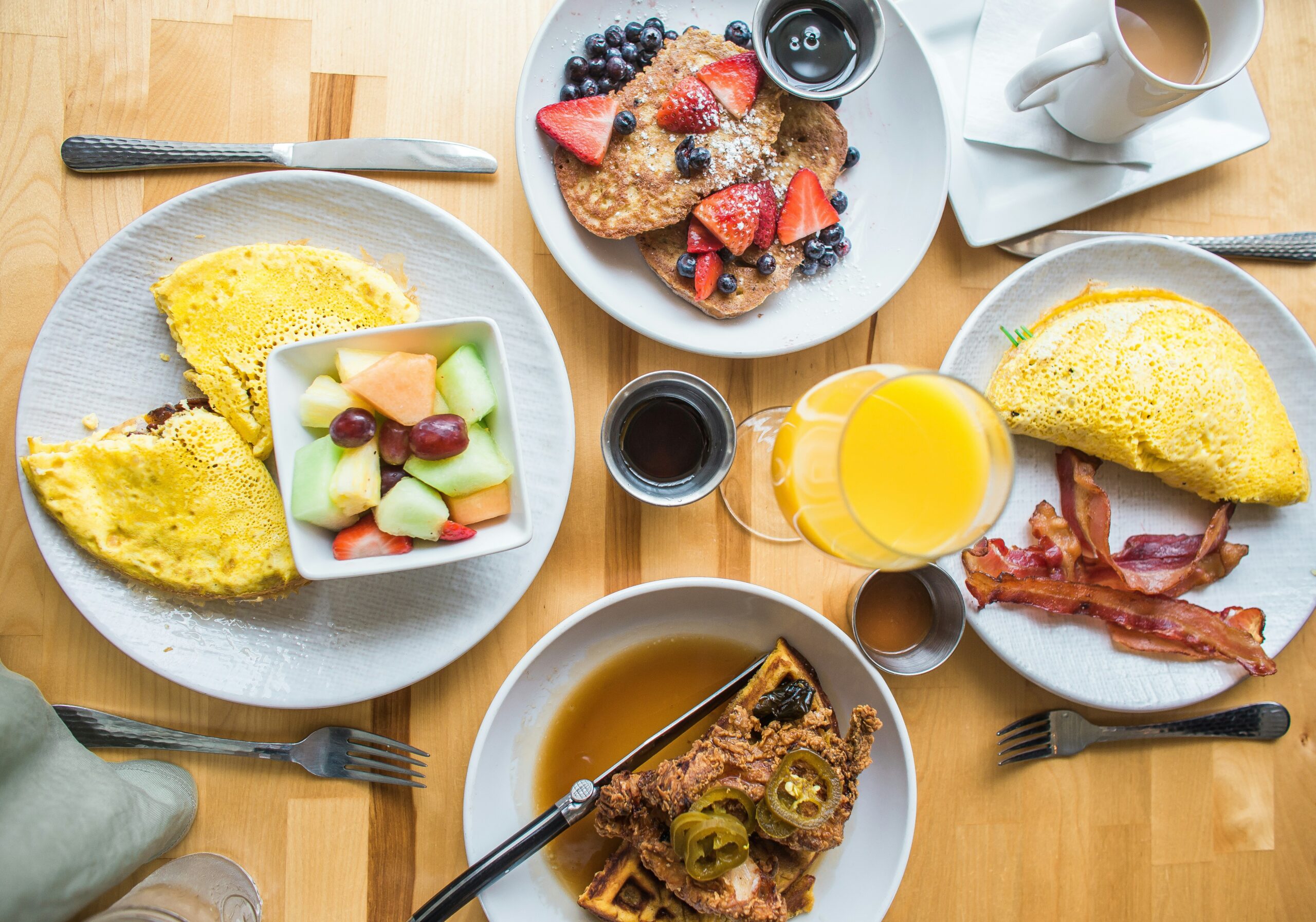 Rise and Shine: Three Breakfast Spots in Harbour Town – Beachside ...