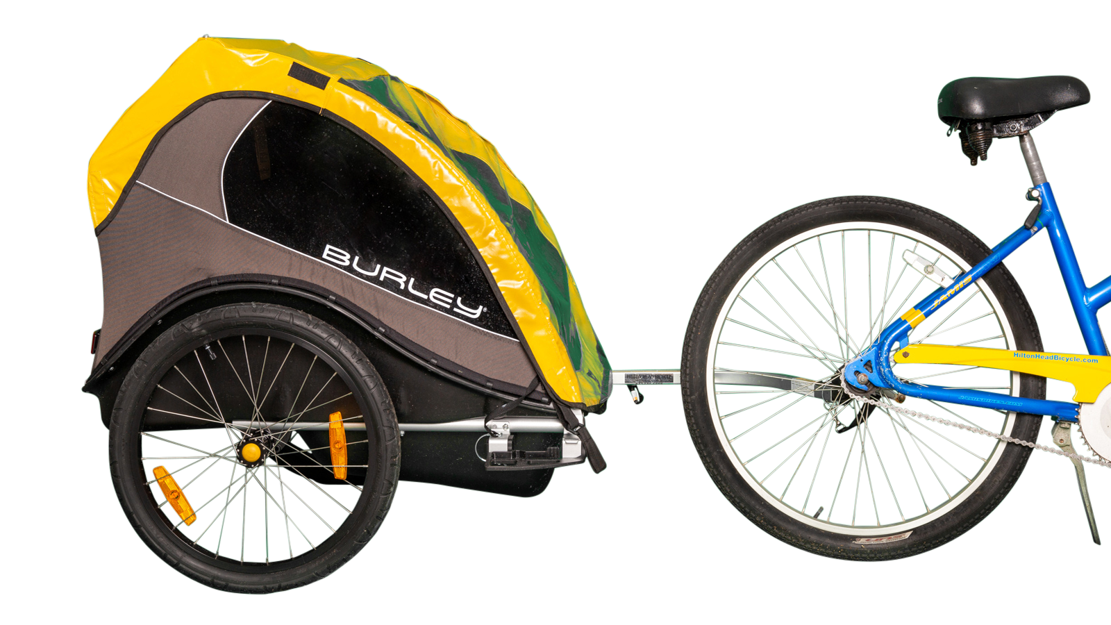 Bikes, Beach Gear, Baby Gear, and Parking Passes • Beachside HHI