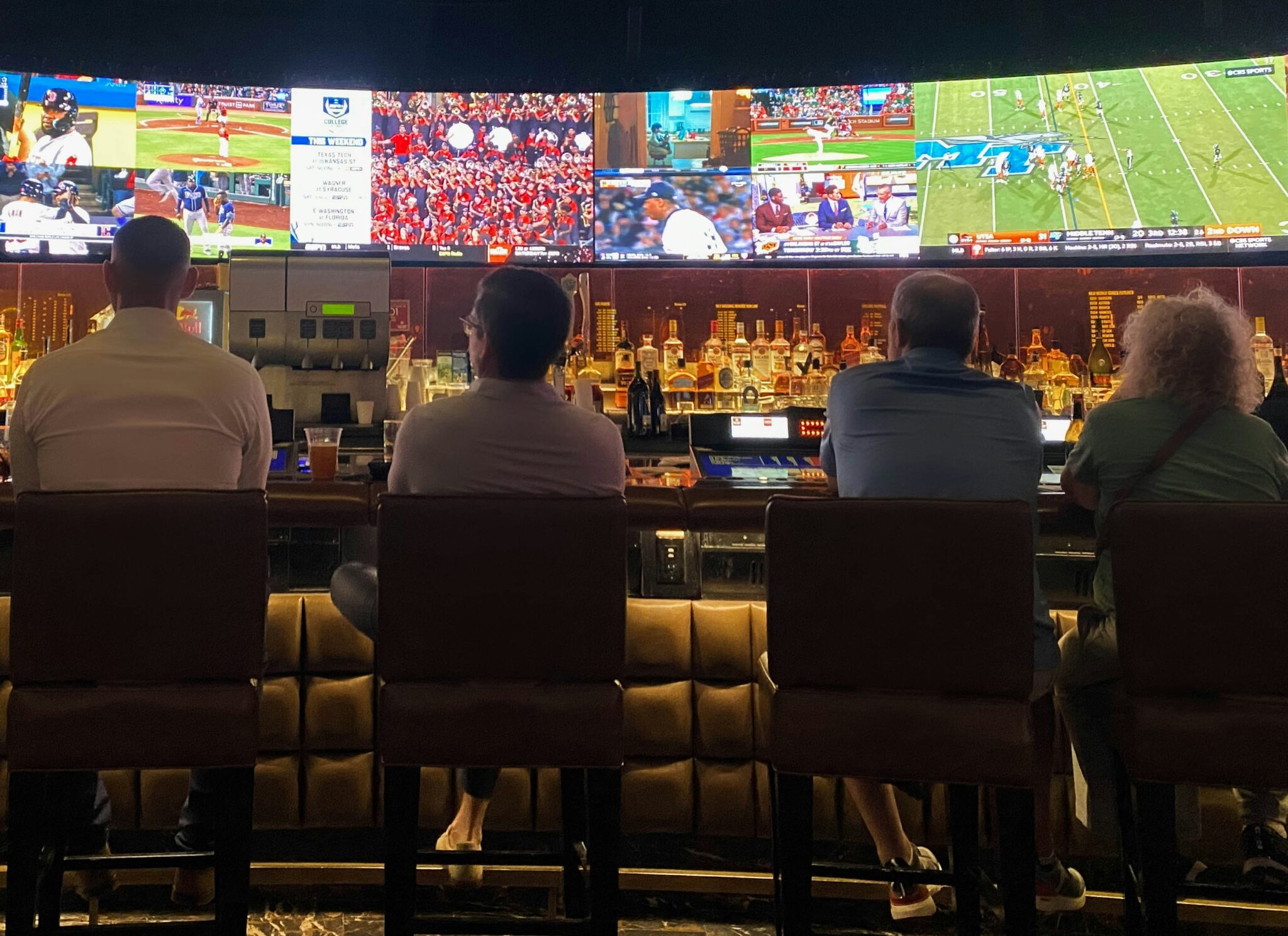 Sports Bars and Restaurants in Hilton Head – Beachside Hilton Head Island