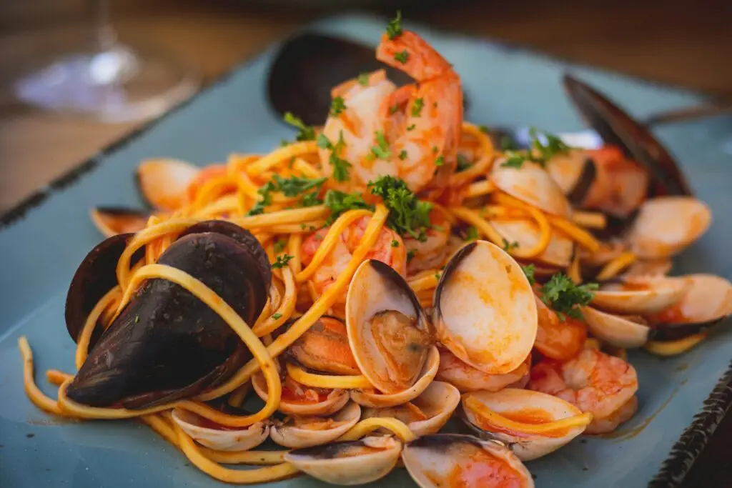 Hilton Head’s Most Irresistible Pasta Plates – Beachside Hilton Head Island